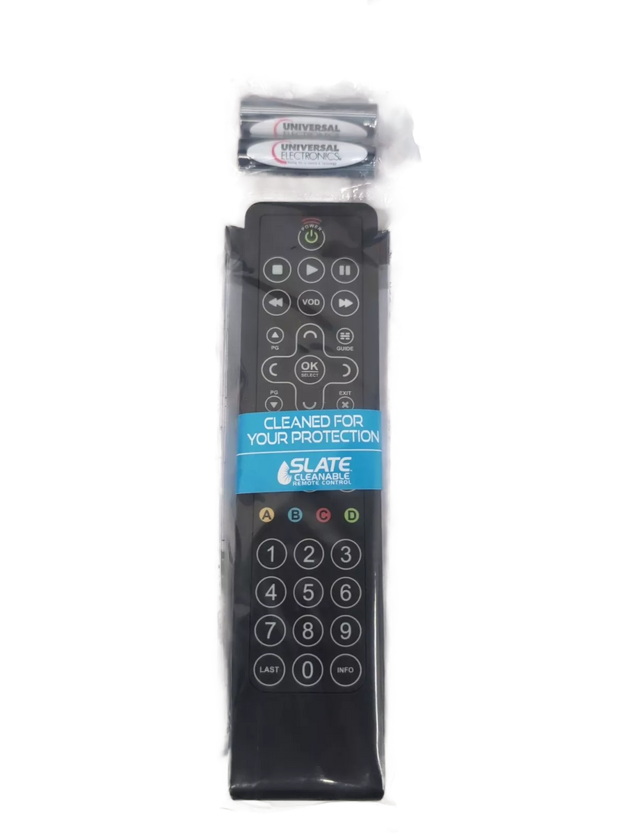 Slate URC8200 Remote – Australia Remotes