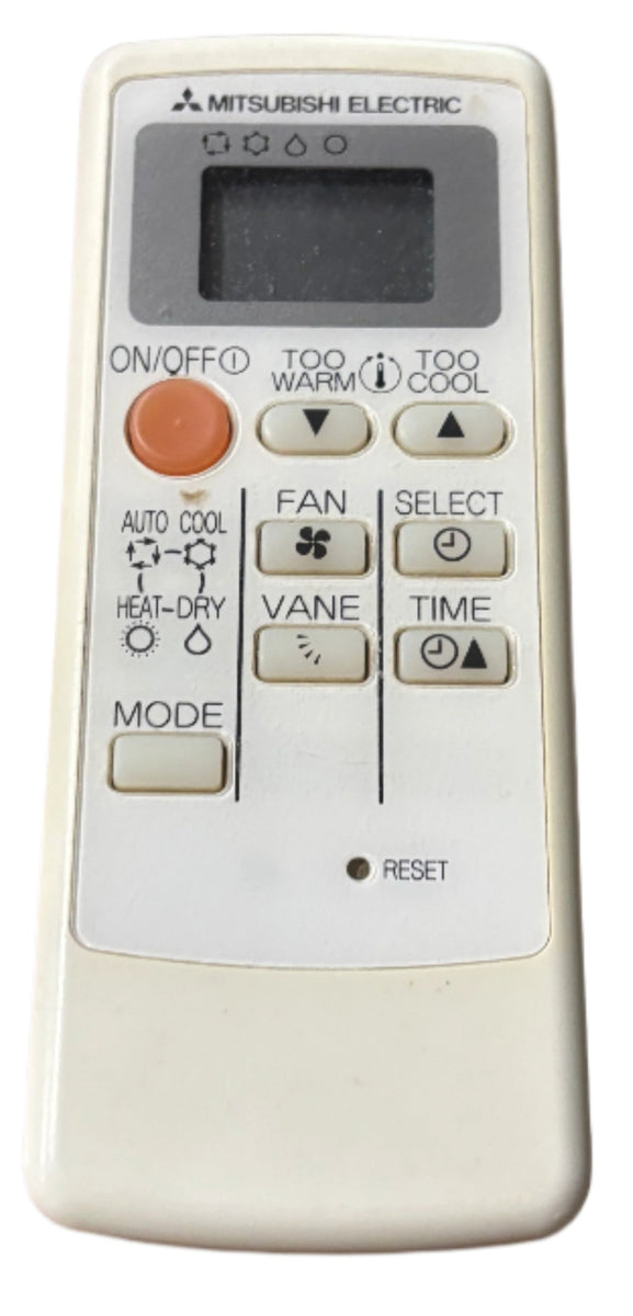Remote Control For Mitsubishi AirCond Model: 243 – Australia Remotes
