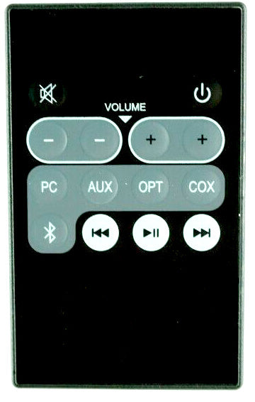 Edifier Speakers Remote – Australia Remotes