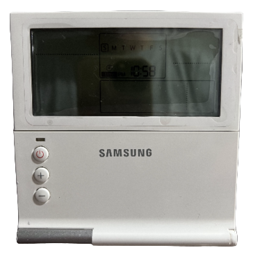 AC Remote for Samsung MWR Models (Wall mounted Wired remote ...