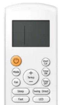 Air conditioner Remote For Samsung Model : DB93 – Australia Remotes