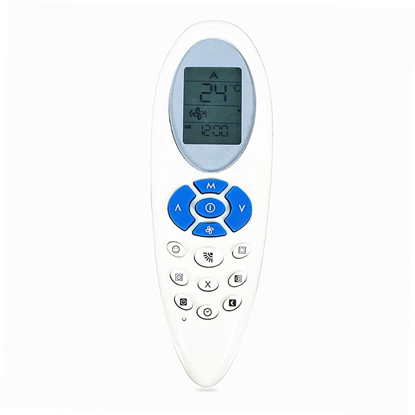 Carrier Air Conditioner Remote In stock - Carrier AC Remote Control ...