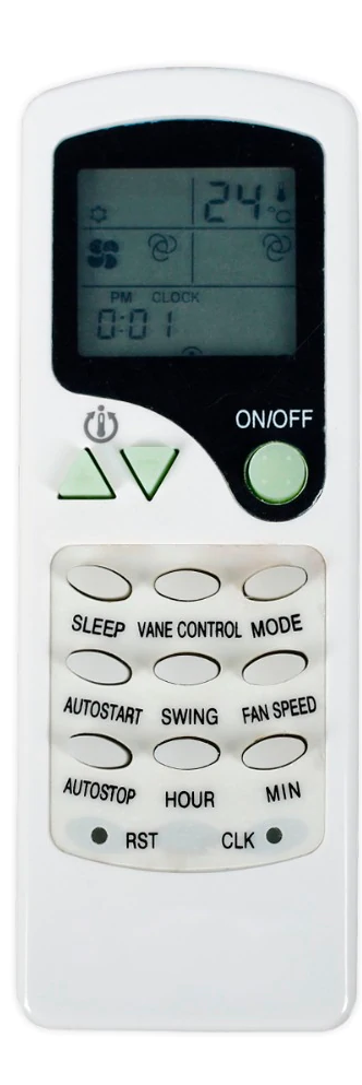 Air Conditioner Remote for AEON – Australia Remotes