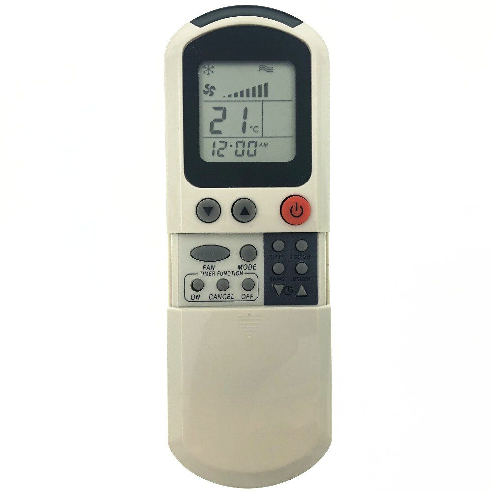 York AirCon Remote Controller G4A – Australia Remotes