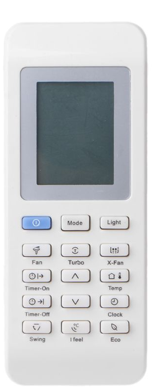 Air Conditioner Remote for Kelvinator / Electrolux YAK1F – Australia ...