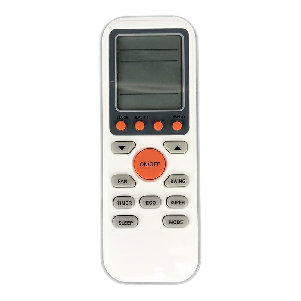 AC Remote for Devanti Air Conditioners Model DV – Australia Remotes