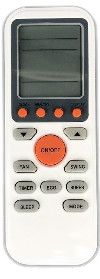 AC Remote for Nexair FS9000-NEX – Australia Remotes