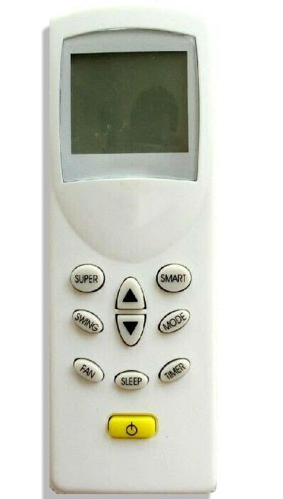 Replacement NEC Air Conditioner Remote RI* Model – Australia Remotes