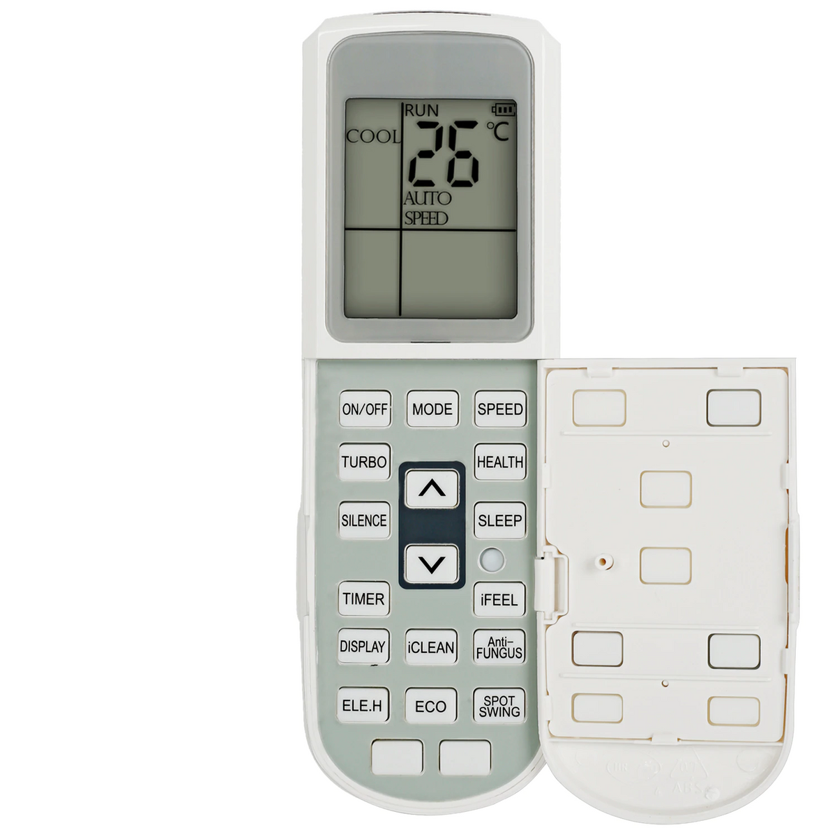 Air Conditioner Remote Control Remote Control For Akai AK-9000WIFI YKR ...