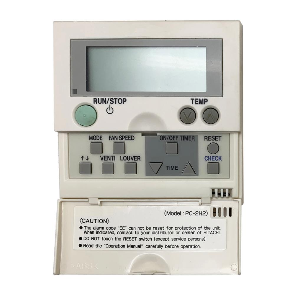 Replacement Hitachi Remote for Air Conditioners Model : PC-2H2 ...