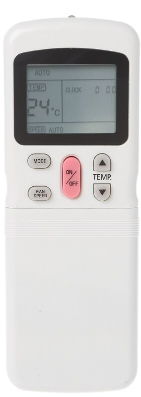 Air Conditioner Remote for Chillair – Australia Remotes