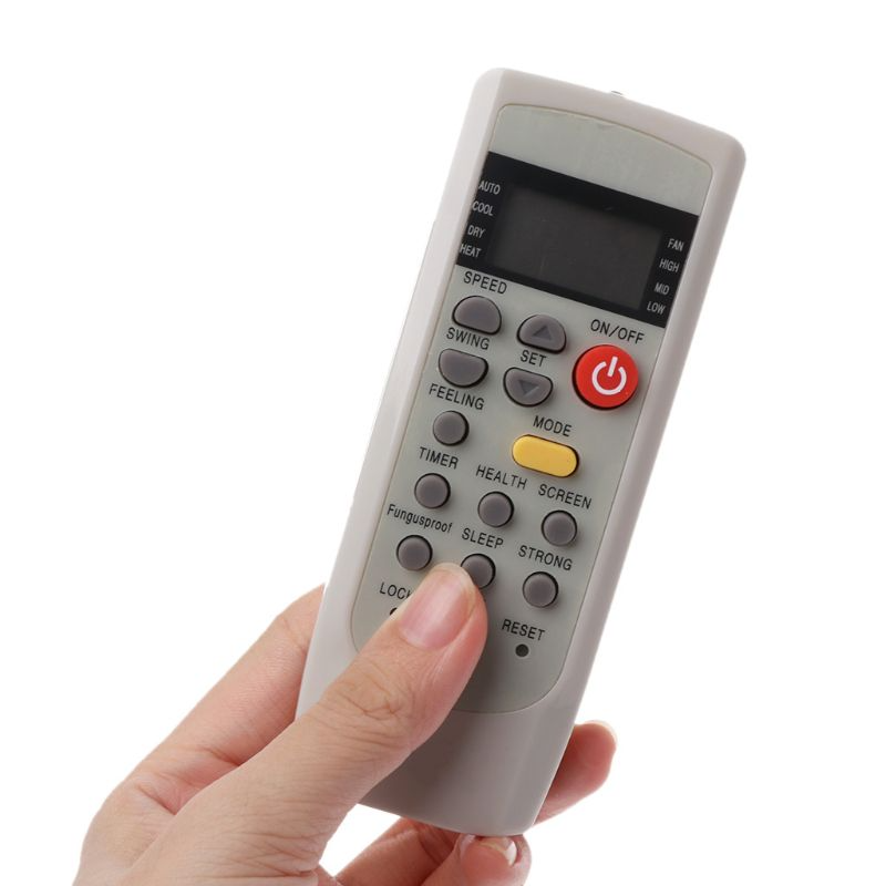 Heller Air Conditioner Remote Model YKR – Australia Remotes