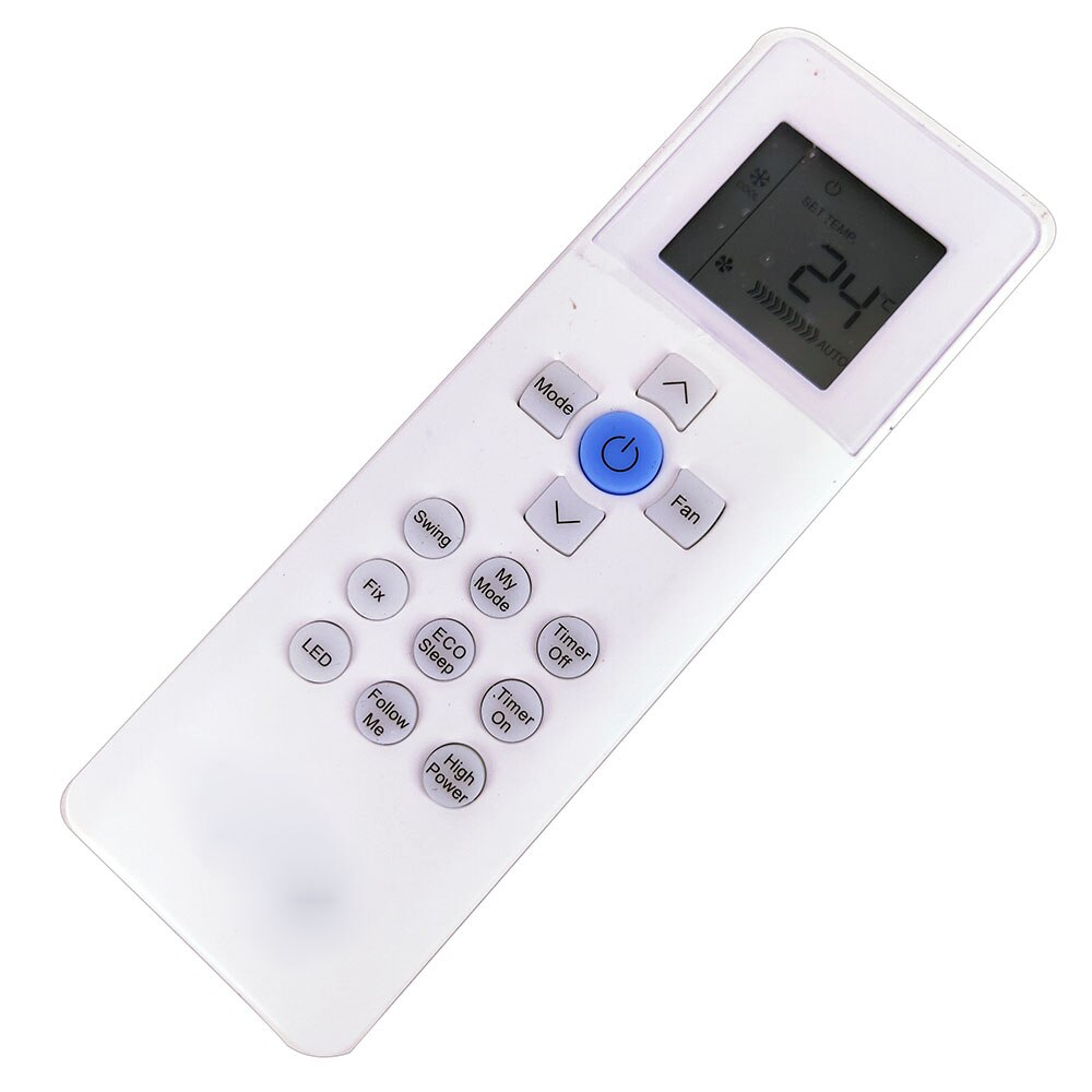 Replacement Carrier RG67V/BGEF Air Conditioner Remote - From $39 ...