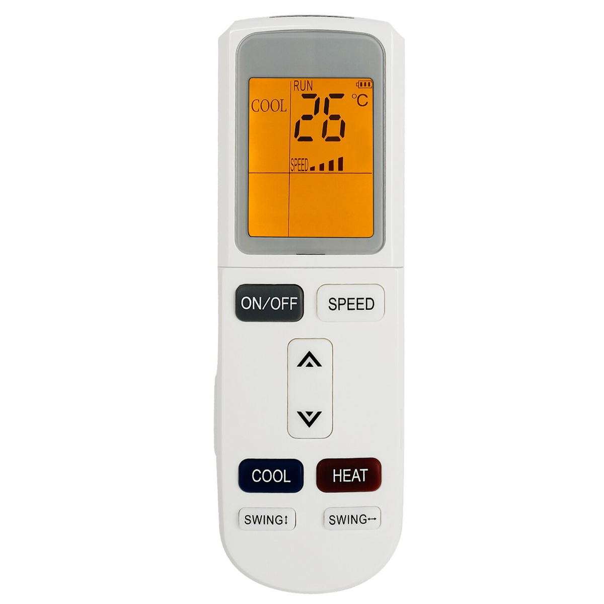Aux YKRL101E Air Conditioner Remote – Australia Remotes