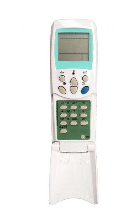 Replacement AirCon Remote for NEC Models: 671 – Australia Remotes