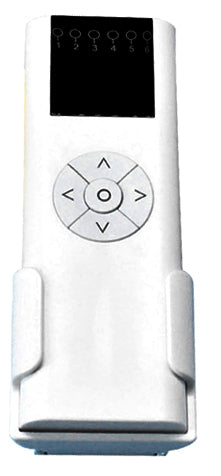 Window / Blinds Remote Model AC114-06B – Australia Remotes