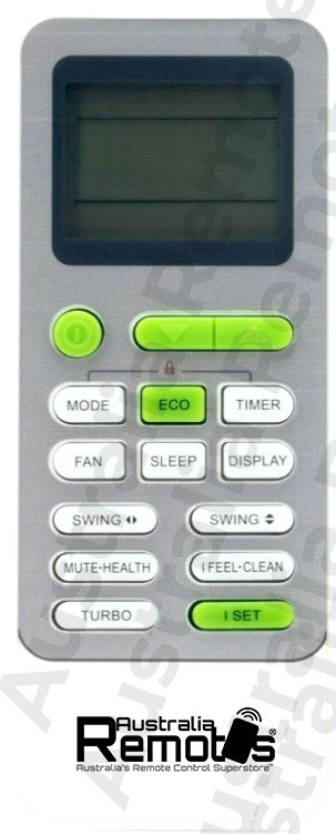 Air Conditioner Remote for Akai – Australia Remotes