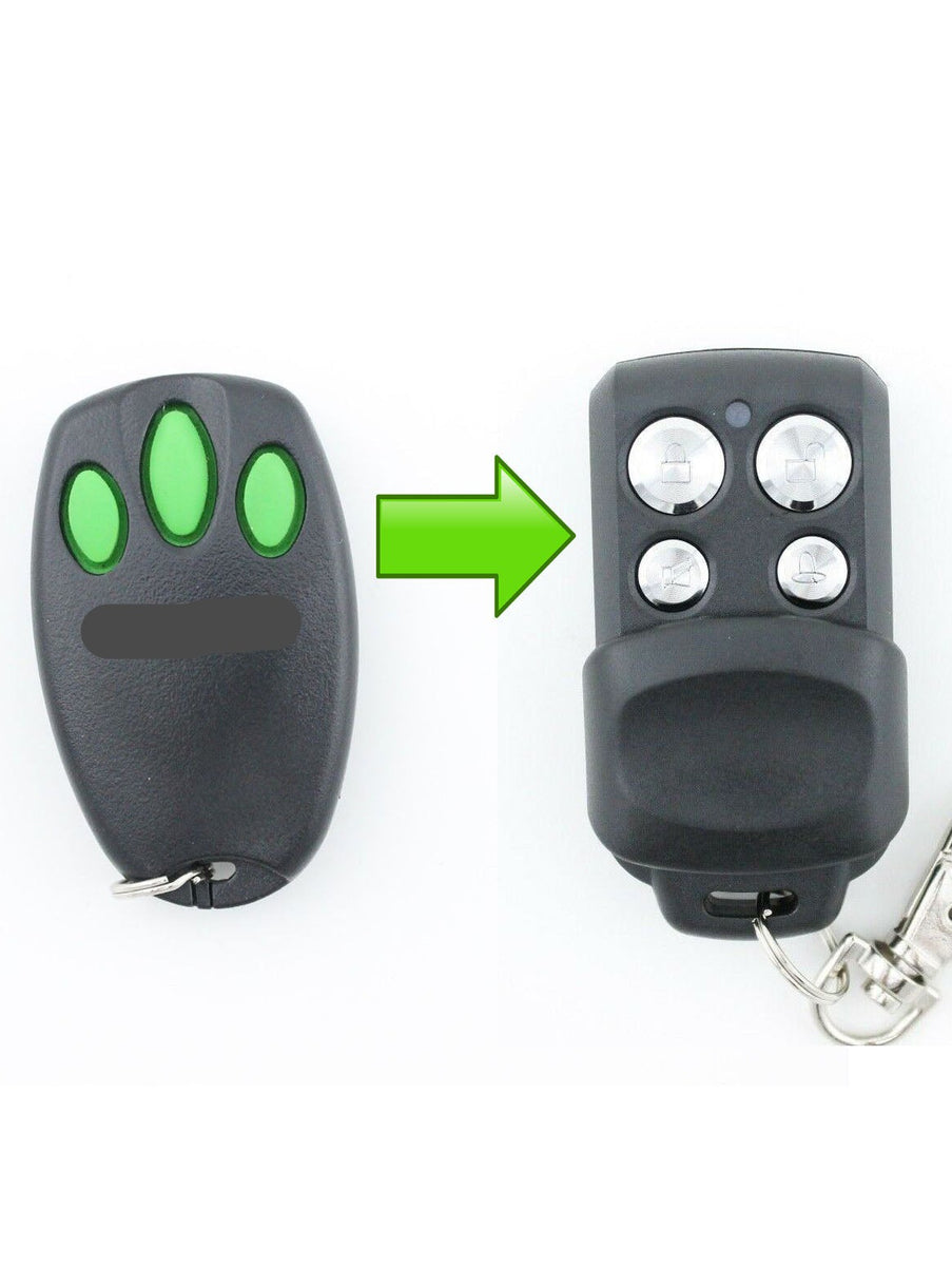 Steel Line remote for ST Models – Australia Remotes