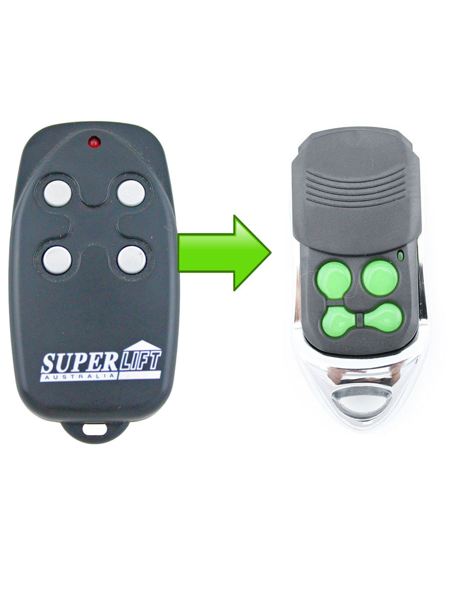 Superlift Remote – Australia Remotes
