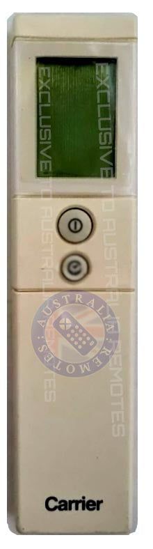 Carrier Air Conditioner Remote In stock - Carrier AC Remote Control ...