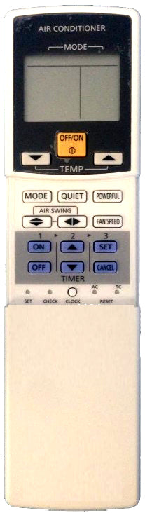 Panasonic Air Conditioner Remotes ️ Australia Remotes | From $29