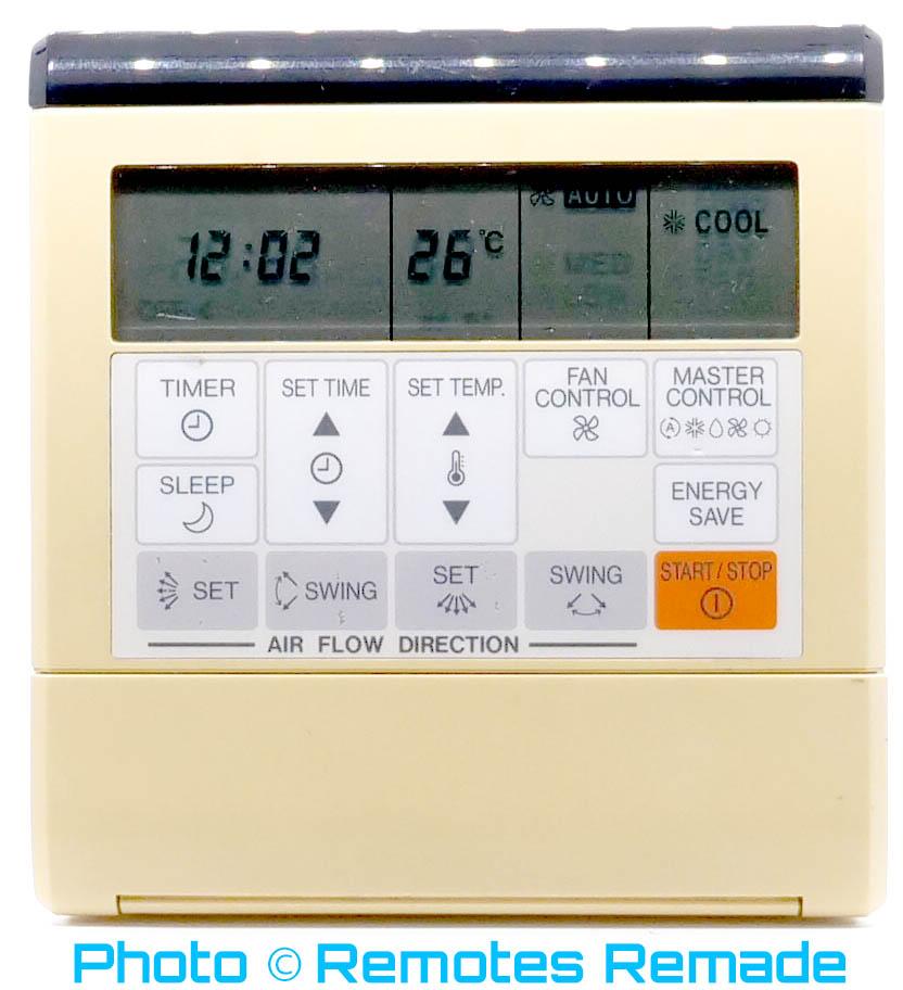Fujitsu Air Conditioner Remotes ️ From $29 | 3 Options for every AC ...