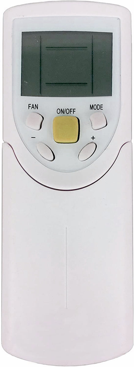 Air Conditioner Remote for Teco Model: LT YS1fA – Australia Remotes