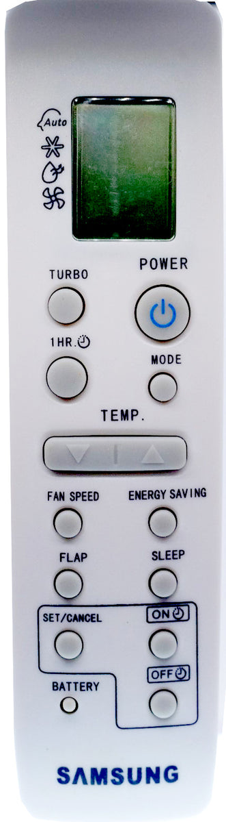AirCon Remote Control for Samsung – Australia Remotes