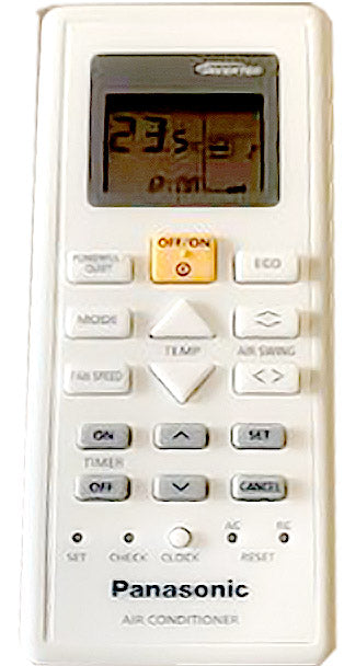 Panasonic Air Conditioner Remotes ️ Australia Remotes | From $29