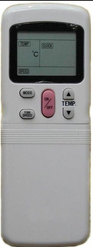 Teco AC Remote – Australia Remotes