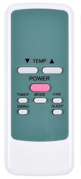 Air Conditioner Remote Control For Midea – Australia Remotes