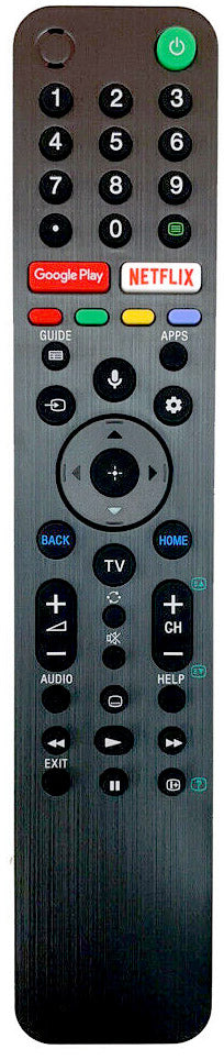 Replacement Sony TV Remote for KD models – Australia Remotes