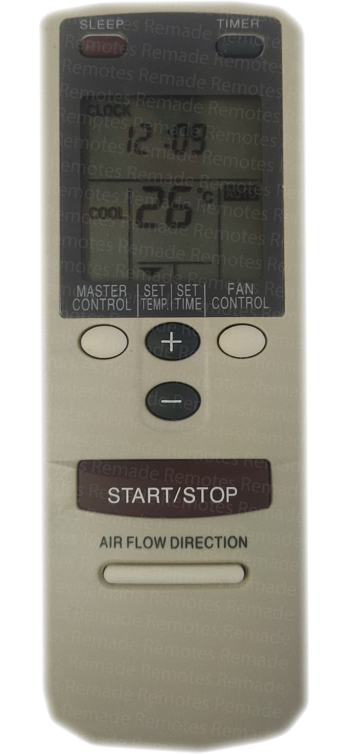 Fujitsu Air Conditioner Remotes ️ From $29 | 3 Options for every AC ...