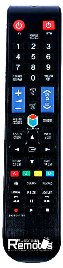 Master Remote for TAEC TV/LED Model LE** – Australia Remotes