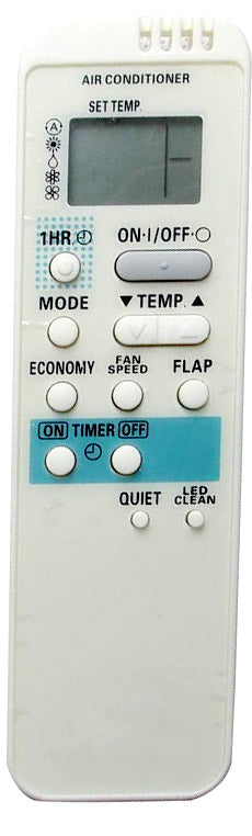 Replacement Air Conditioner Remote for Sanyo Model – Australia Remotes