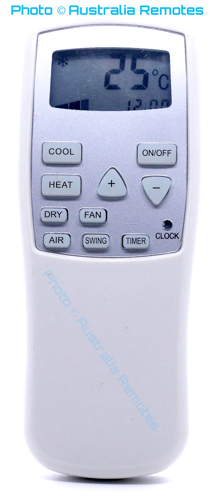 AC Remote for Arlec Models ASR* ️ ASR-23, ASR-27, ASR-35, ASR-40 ...