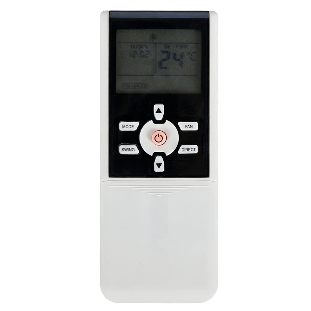 Air Conditioner Remote for MDV Model MSG – Australia Remotes