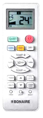 Bonair Air Conditioner Remotes from $19.99 Controllers for all Bonair ...