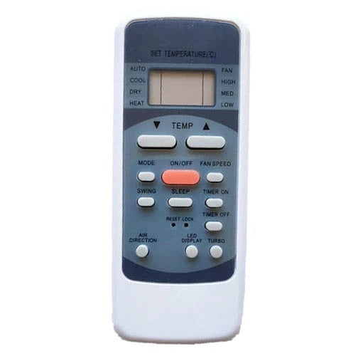 Air Conditioner Remote for Dimplex Model Dimplex Air Conditioner Remote ...