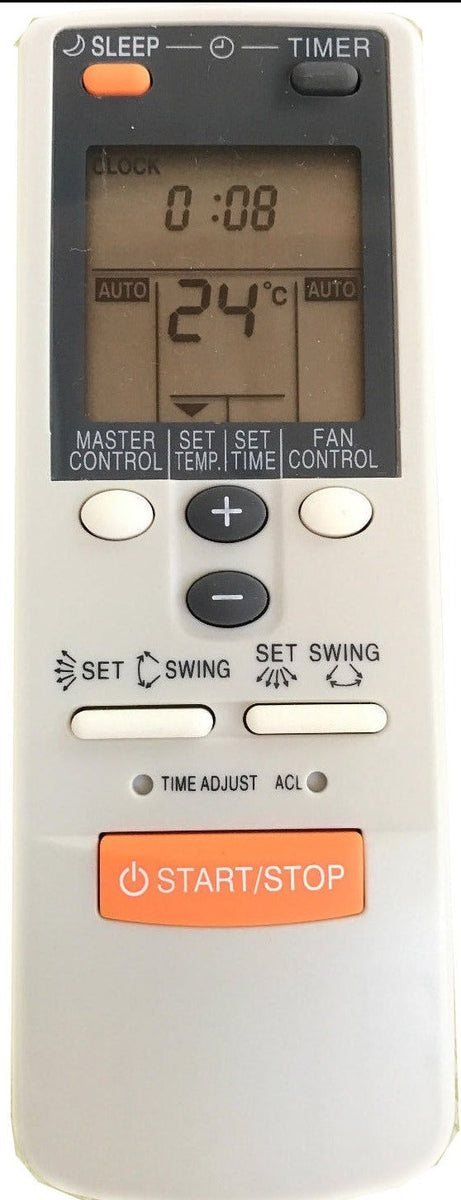 Air Conditioner Remote for Emailair AR-CG4 – Australia Remotes