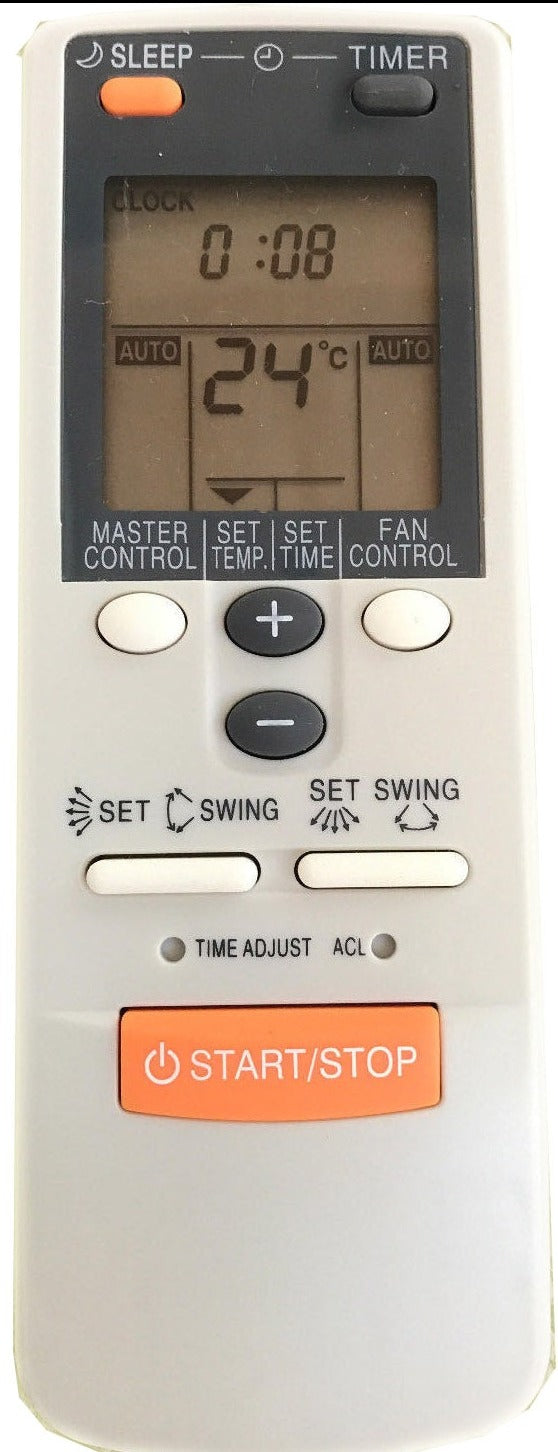 Fujitsu Air Conditioner Remotes ️ From $29 | 3 Options for every AC ...