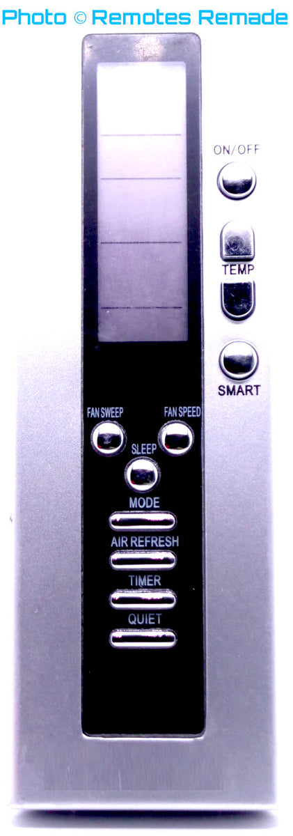 Air Conditioner Remote For Changhong – Australia Remotes