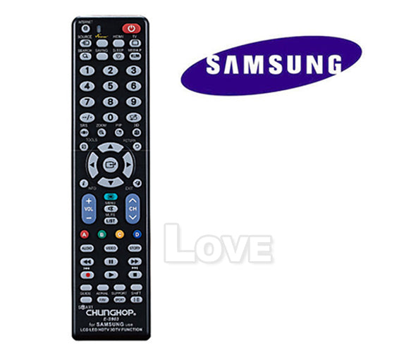 Samsung Television Remote Control – Australia Remotes