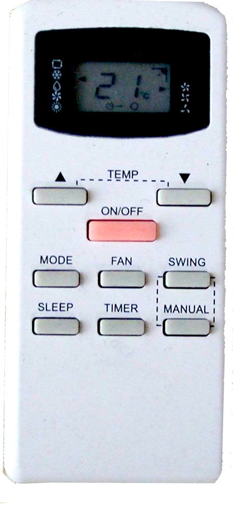 Remote For Westinghouse Air Conditioners – Australia Remotes
