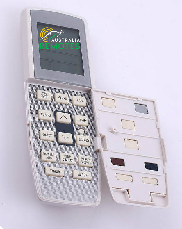 Replacement Remote for Rinnai Air Conditioners Model: YADOF – Australia ...